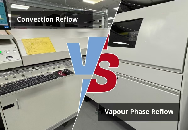 Understanding the Difference Between Vapor Phase Reflow and Convection ...